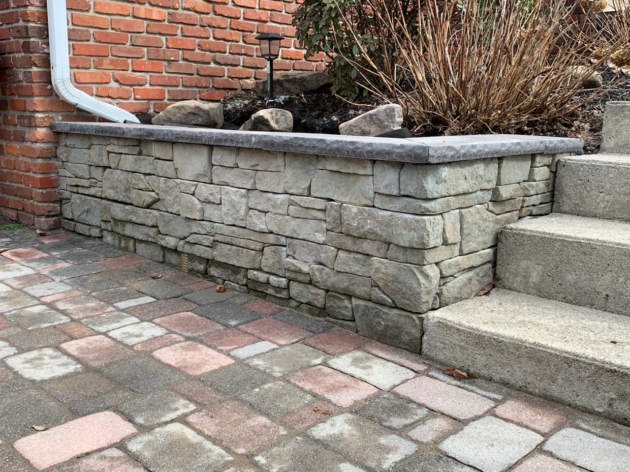 Gallery | Loveridge Lawn Maintenance & Landscaping